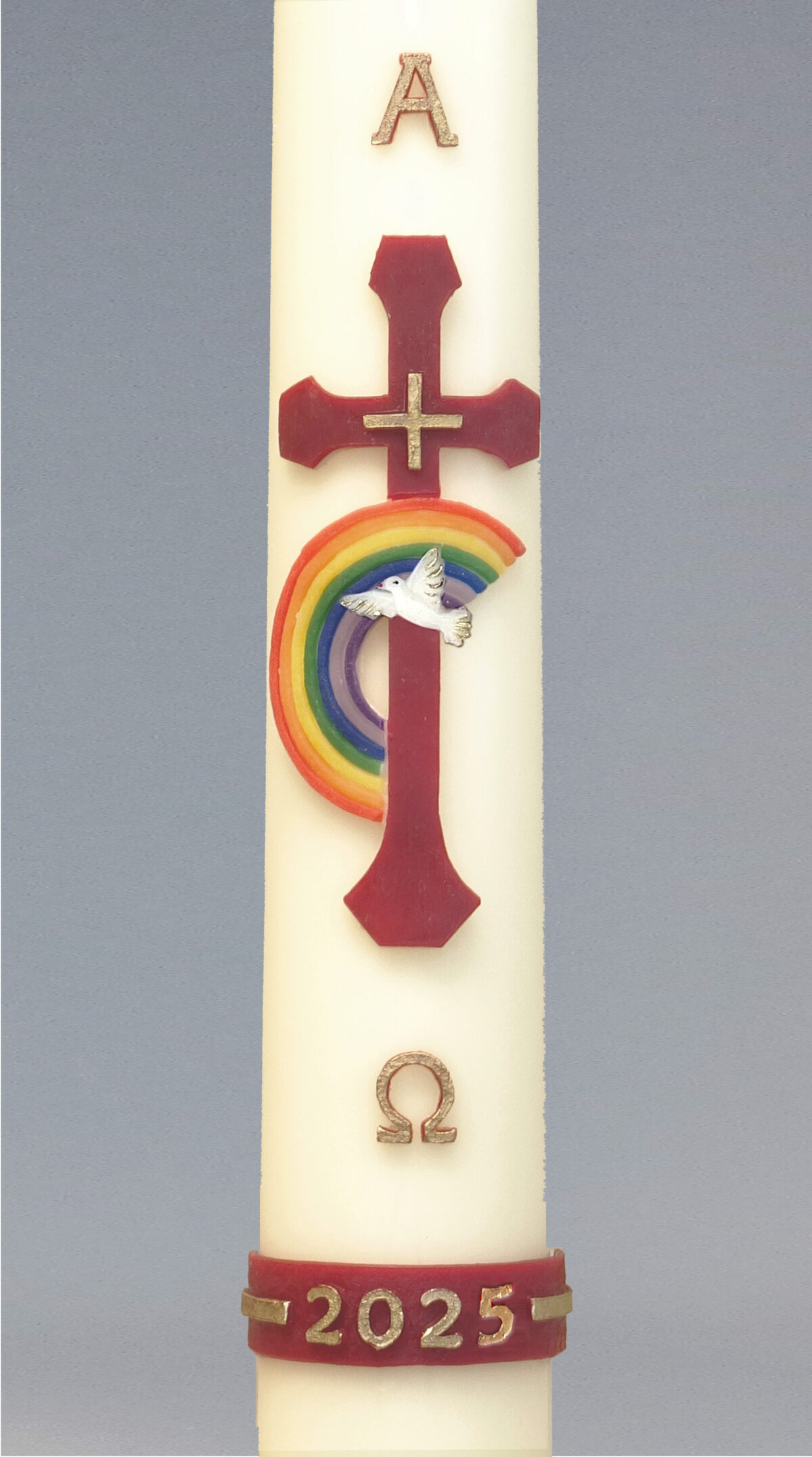 Paschal Candle Decorations - Wax Art Studio